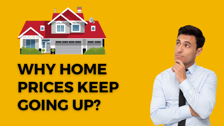 The Surprising Factors Driving Soaring Home Prices - Why Home Prices ...