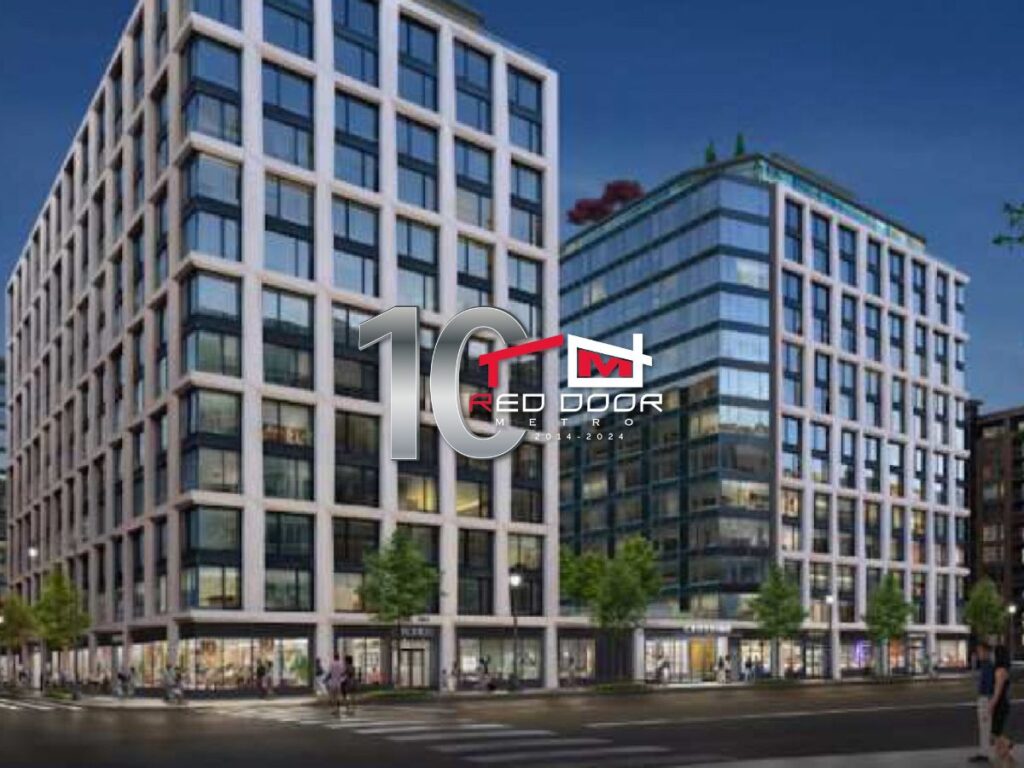 Commercial Real Estate in DC: An Overview | Red Door Metro